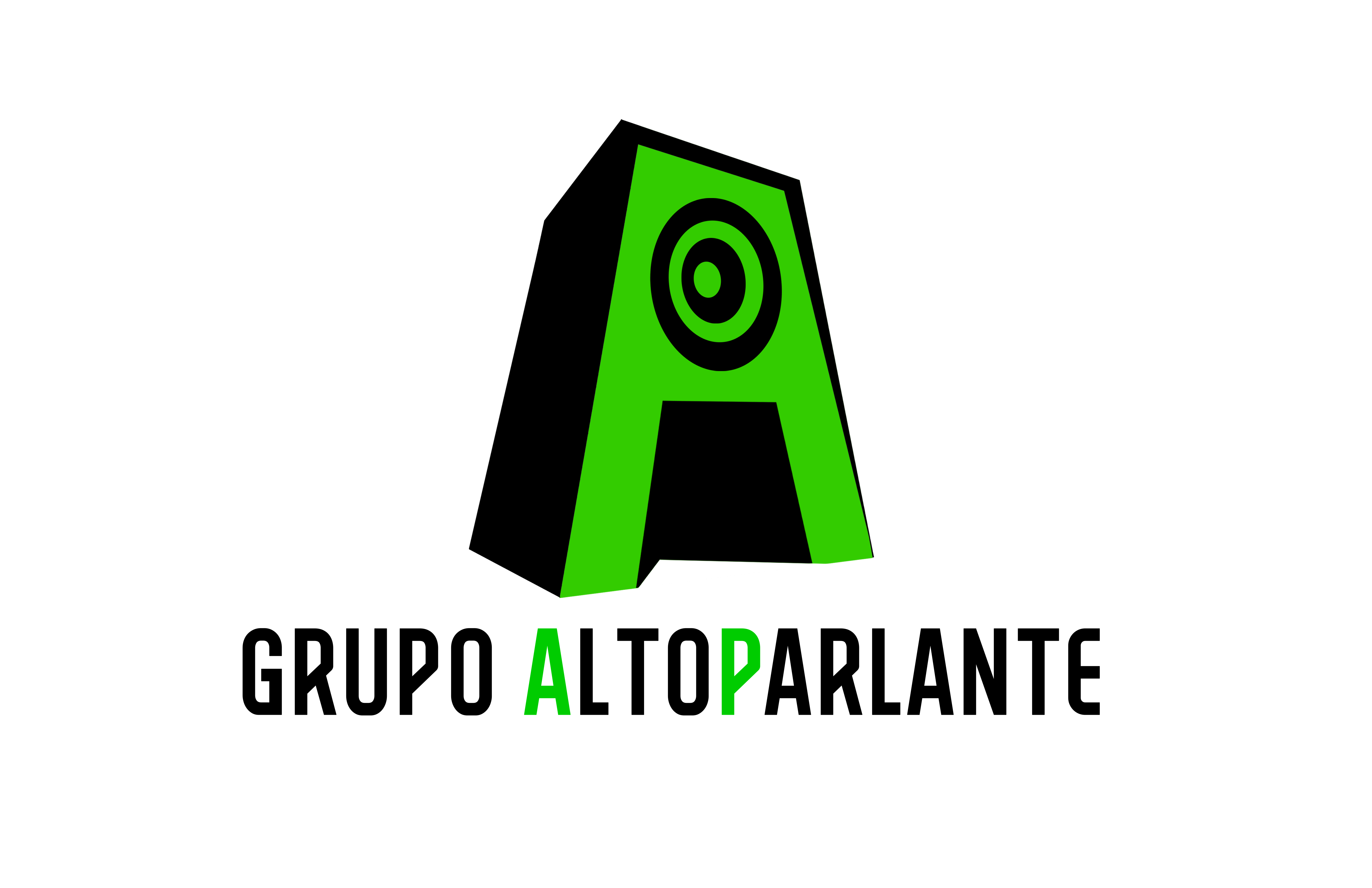 Grupo Altoparlante - Grupo Altoparlante - Grupo Altoparlante
